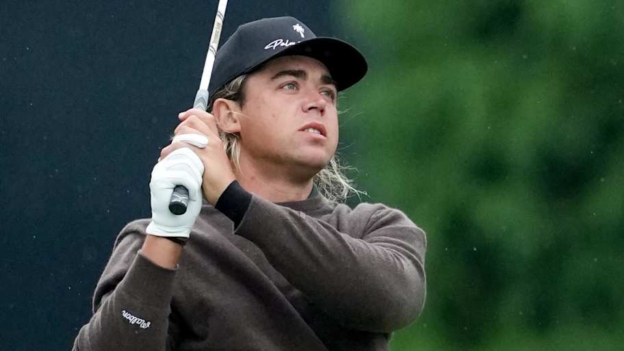 Inside Garrick Higgo’s bizarre penalty at PGA Championship: ‘I wasn’t ...