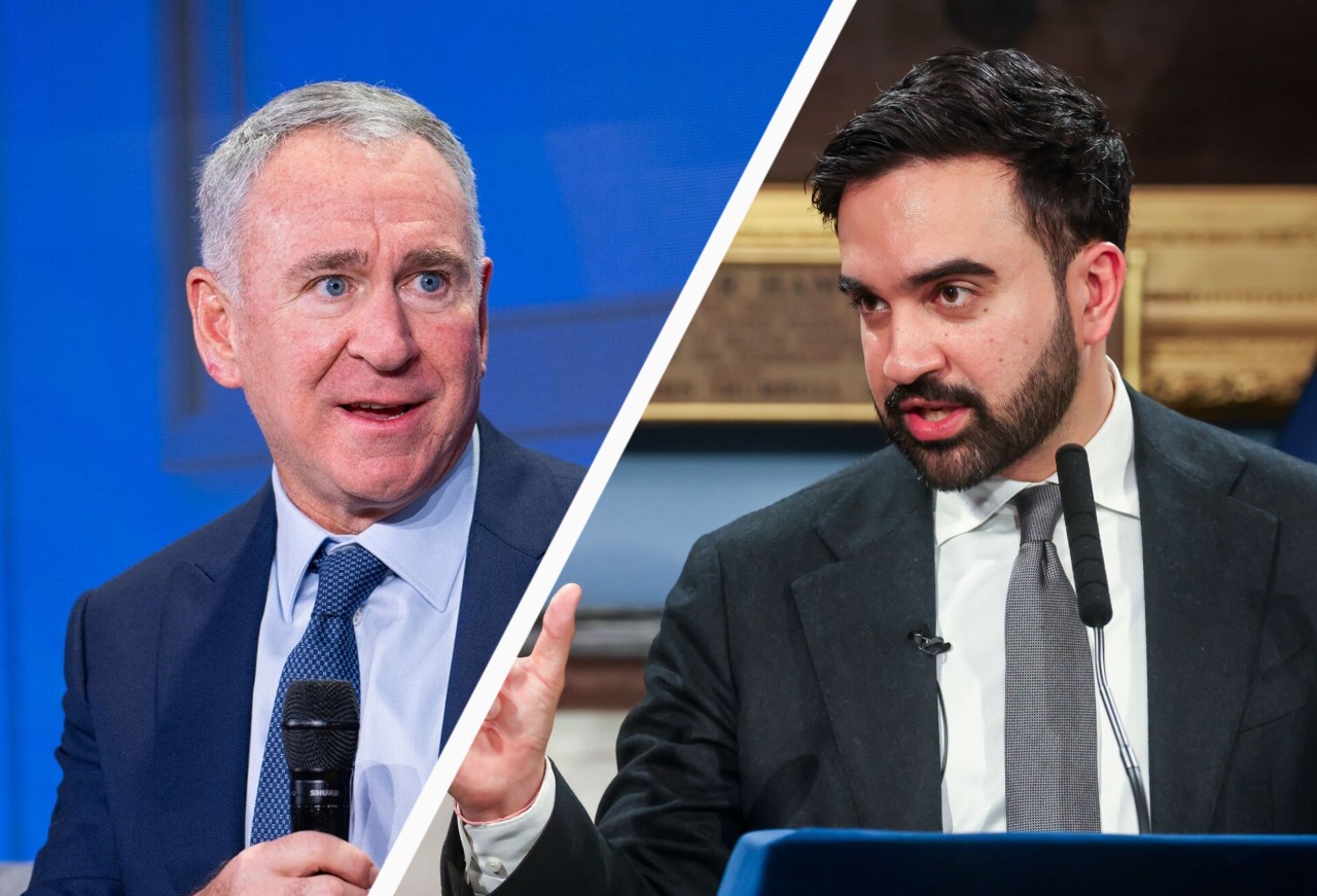 The mayor’s video, Ken Griffin’s threat and the future of New York