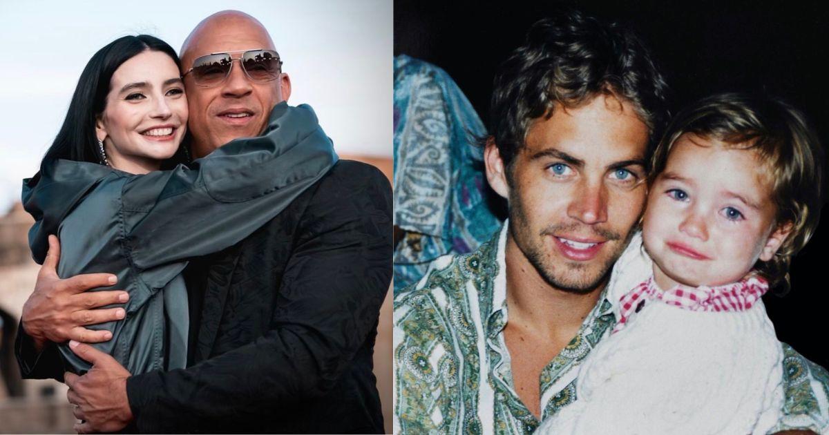 'Represent that brotherhood': Vin Diesel mentions Paul Walker's ...