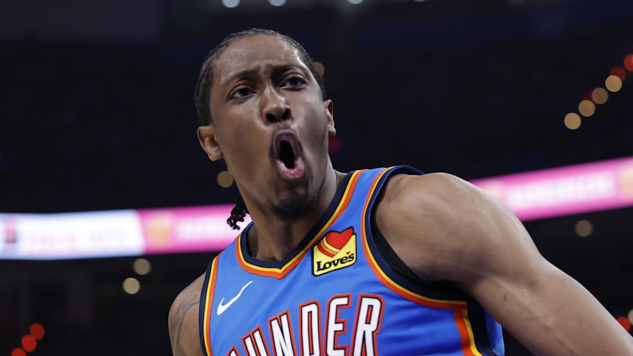 Jalen Williams' return could be key to OKC Thunder's success in the ...