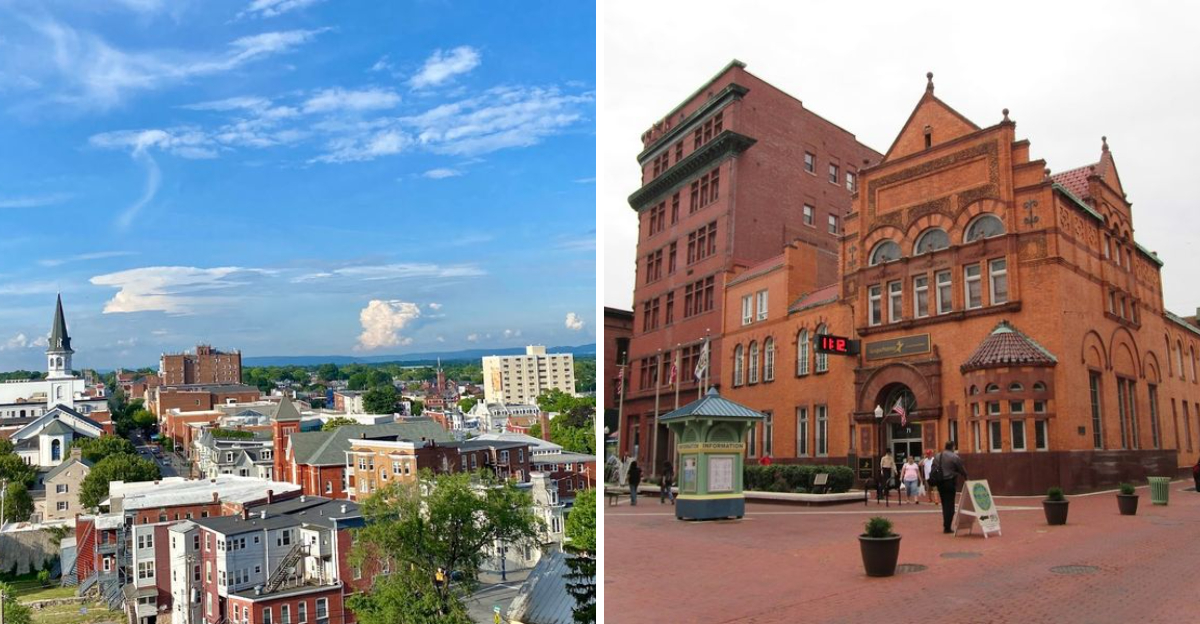 Maryland cities where Social Security actually covers the cost of living