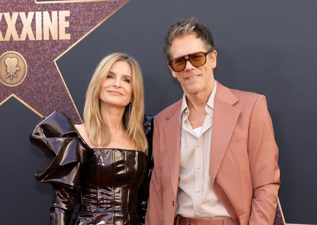 Kevin Bacon & Kyra Sedgwick to open 2026 Bentonville Film Festival