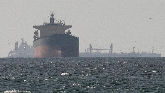 One ship seized, another sunk: Tensions flare near Strait of Hormuz ...