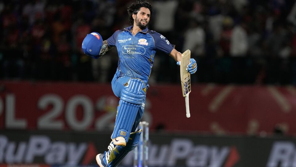 Yesterday PBKS vs MI, IPL 2026 match result: What happened in Punjab ...