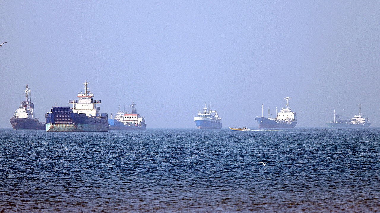 Ship seized off coast of UAE near Strait of Hormuz may have been ...
