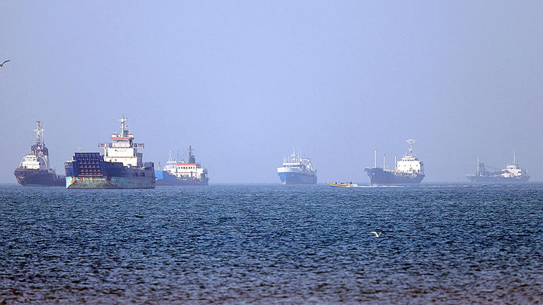 Ship seized off coast of UAE near Strait of Hormuz may have been ...