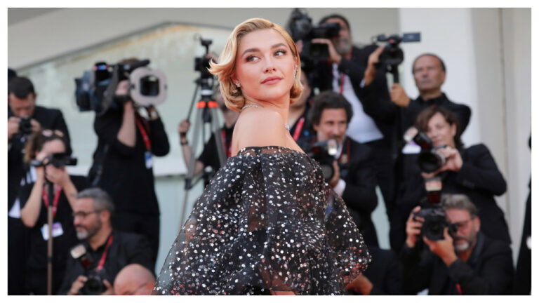 Florence Pugh in nieuwe Netflix-serie 'East of Eden'