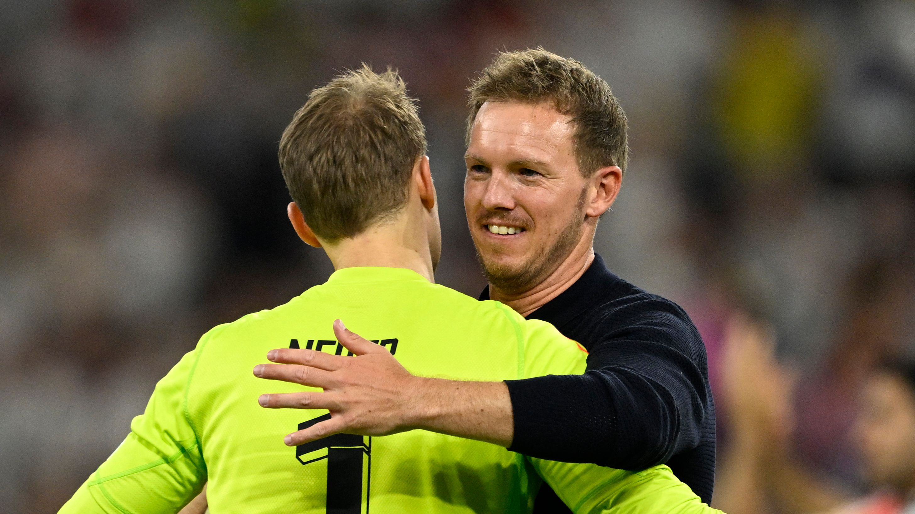 Manuel Neuer back for Germany? Julian Nagelsmann drops huge hint that ...