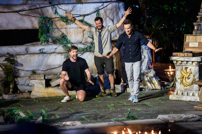 Survivor 50 exit interview: Rick Devens' alternate plan for fake idol