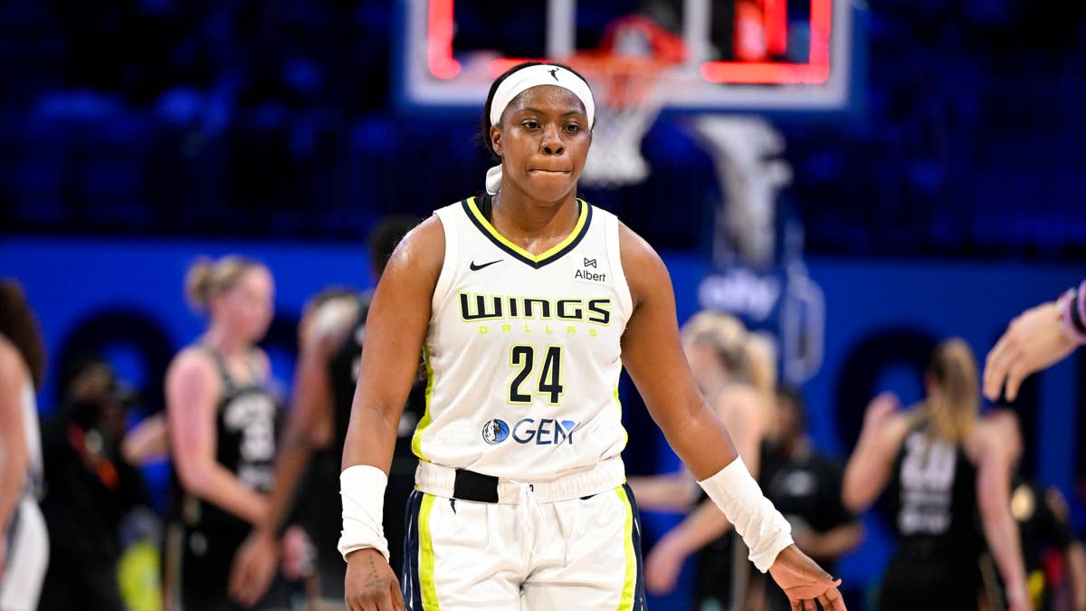 Final injury report for Aces-Wings: Will Paige Bueckers, Arike ...