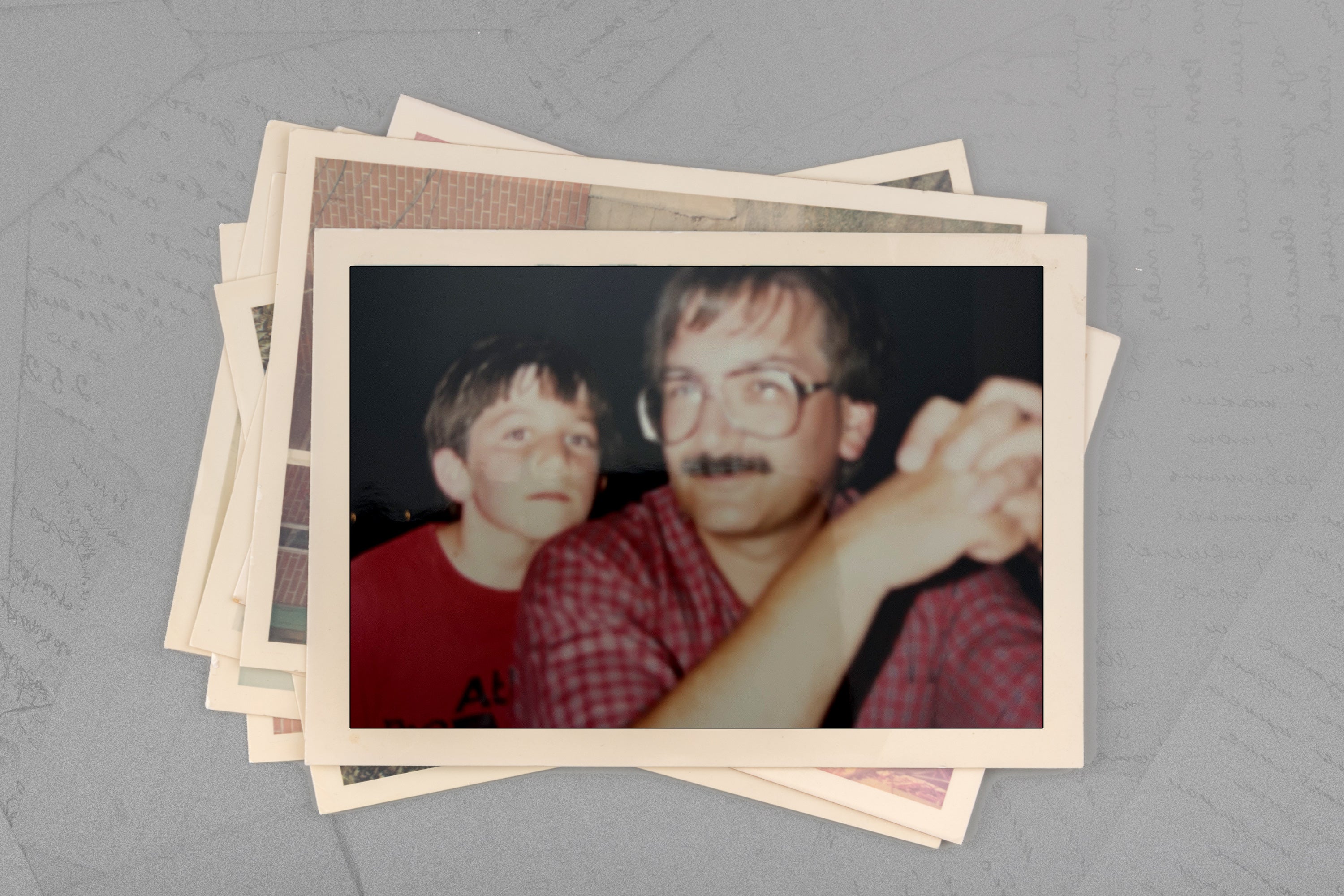My father’s hidden life was in a box in his office. By the time I found ...