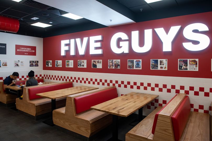 Five Guys shutters restaurant across 7 states - full list of locations