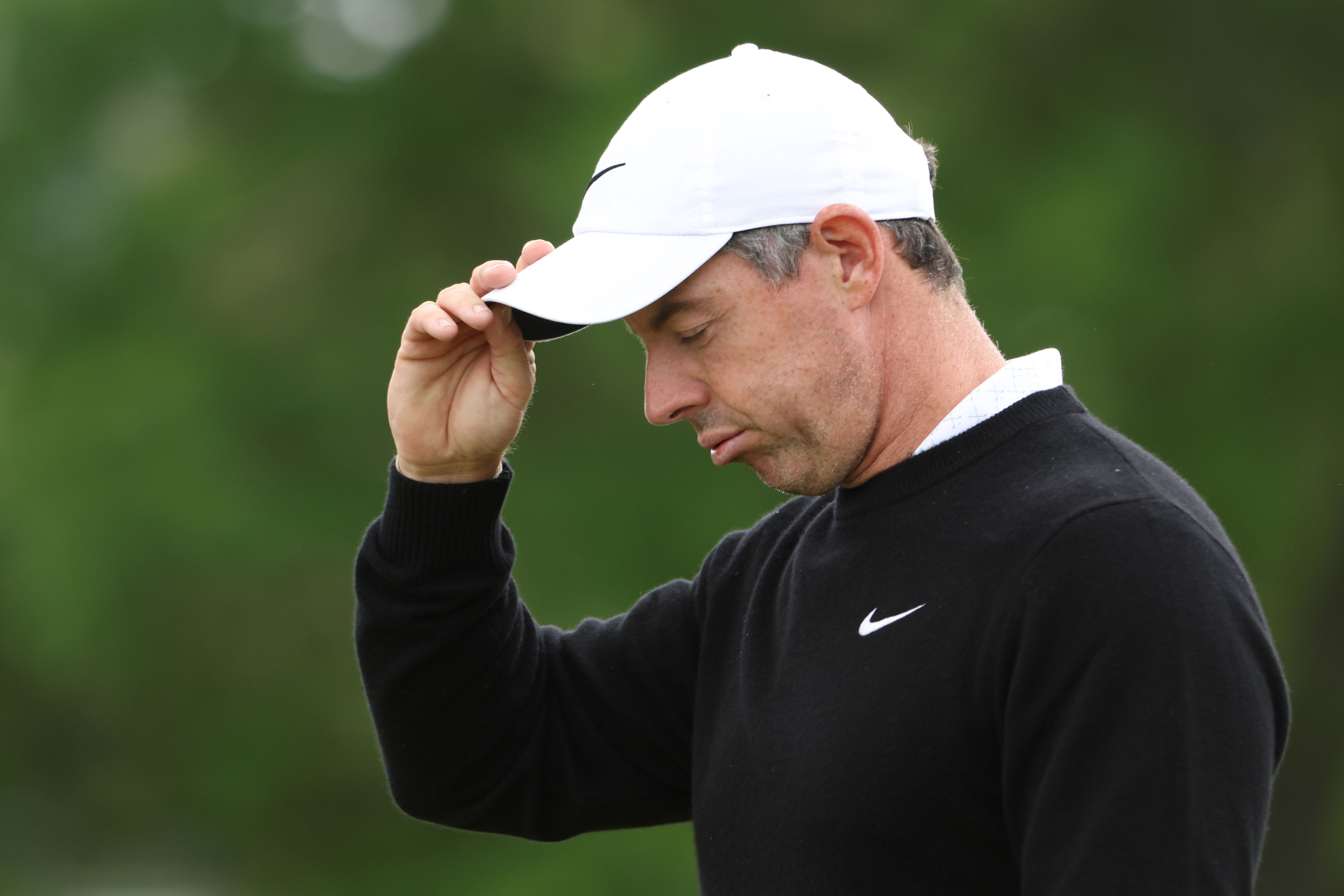 PGA Championship: Rory McIlroy uses a single four-letter word to ...