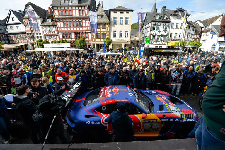 "El automovilismo alemán debe estar agradecido a Max Verstappen"