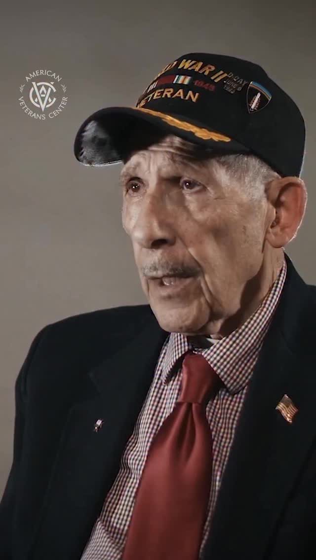 WWII veteran recalls VE Day