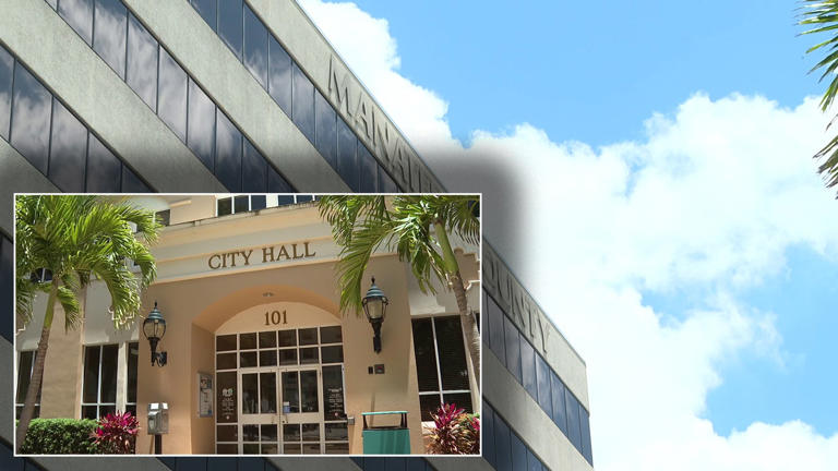 Bradenton City Hall could temporarily move into Manatee County ...