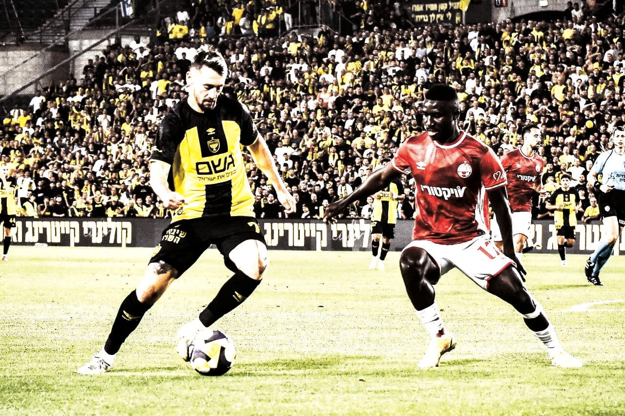 Despite draw with Hapoel Beersheba, Beitar Jerusalem still in title race