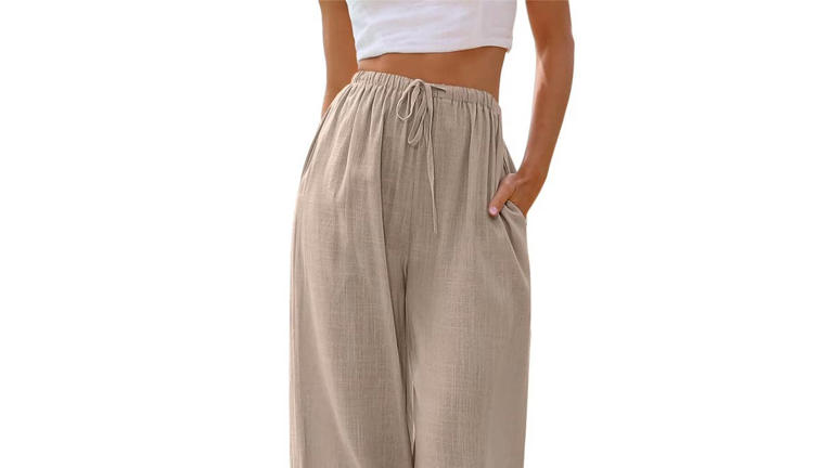 Walmart's stylish linen pants start at $15: Perfect for summer outfits