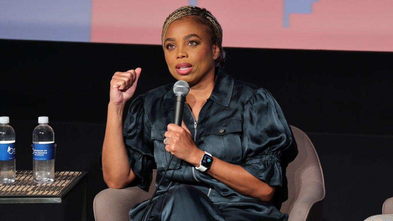 Jemele Hill says she feels 'terribly sad' for Karmelo Anthony because ...