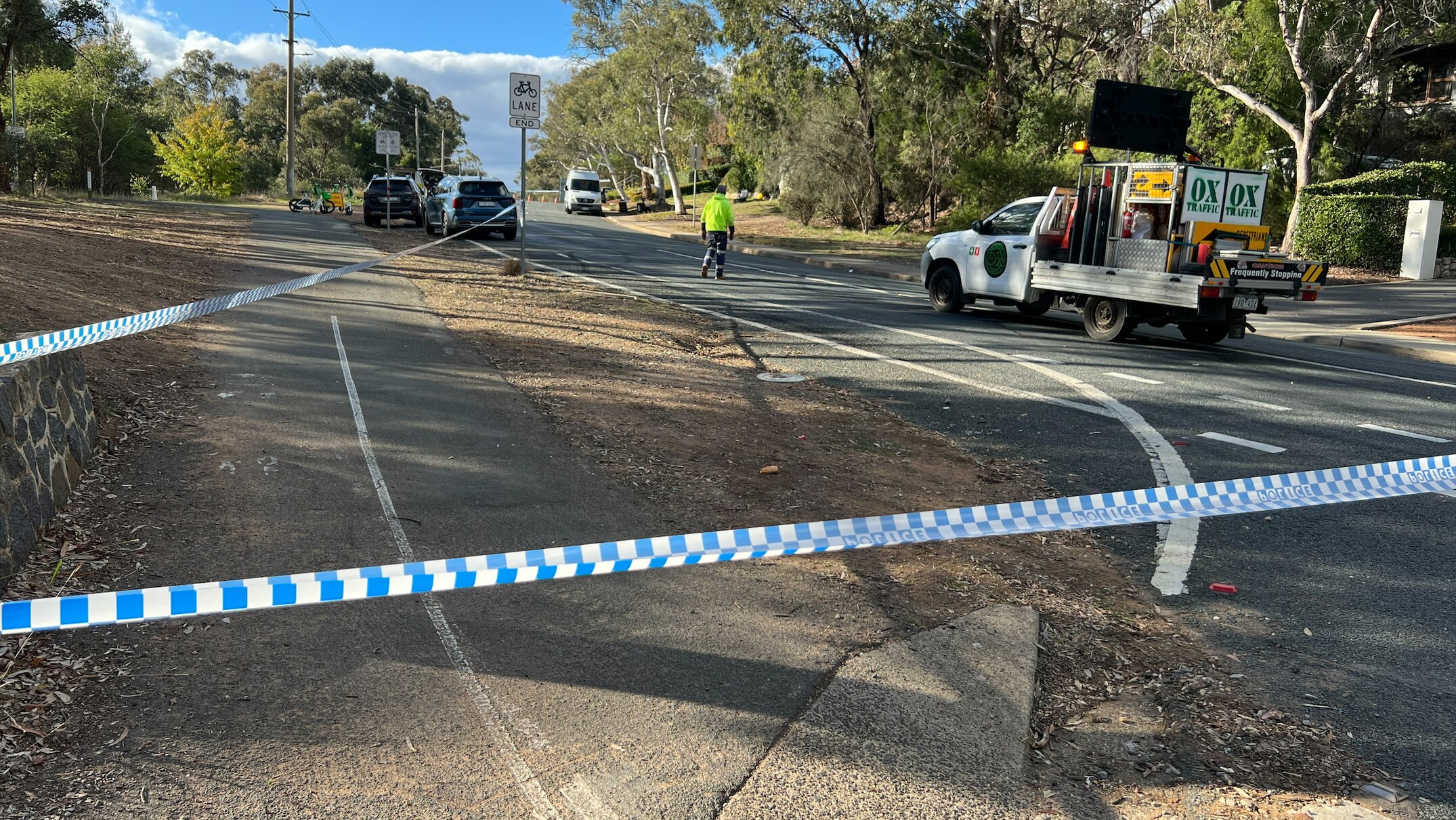 Man faces court charged with murdering elderly mother in her Canberra home