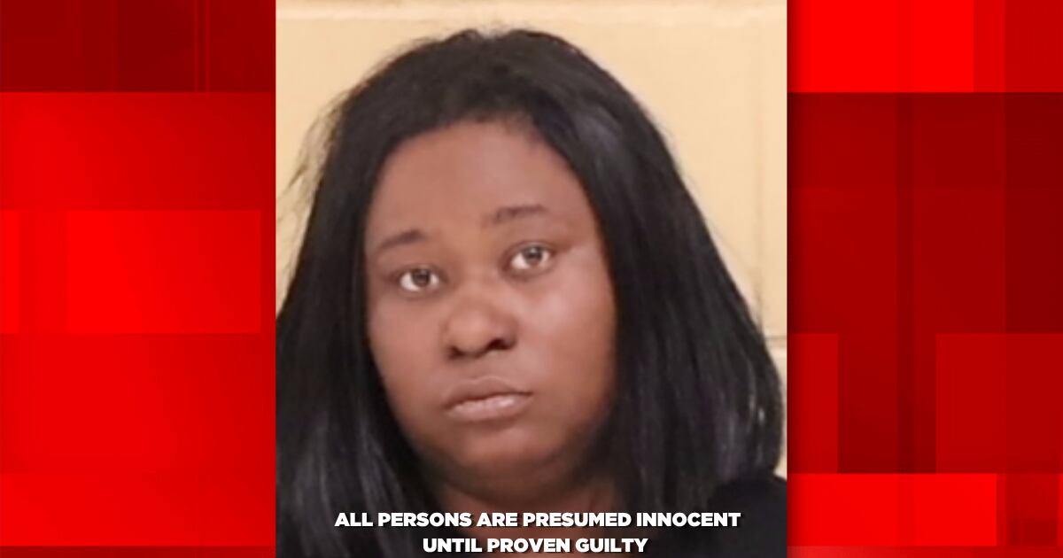 Shreveport police arrest woman in human trafficking investigation