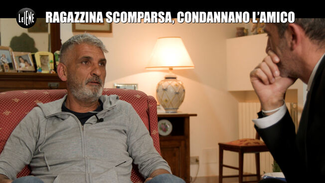 Viviani: ragazzina scomparsa, condannano l'amico