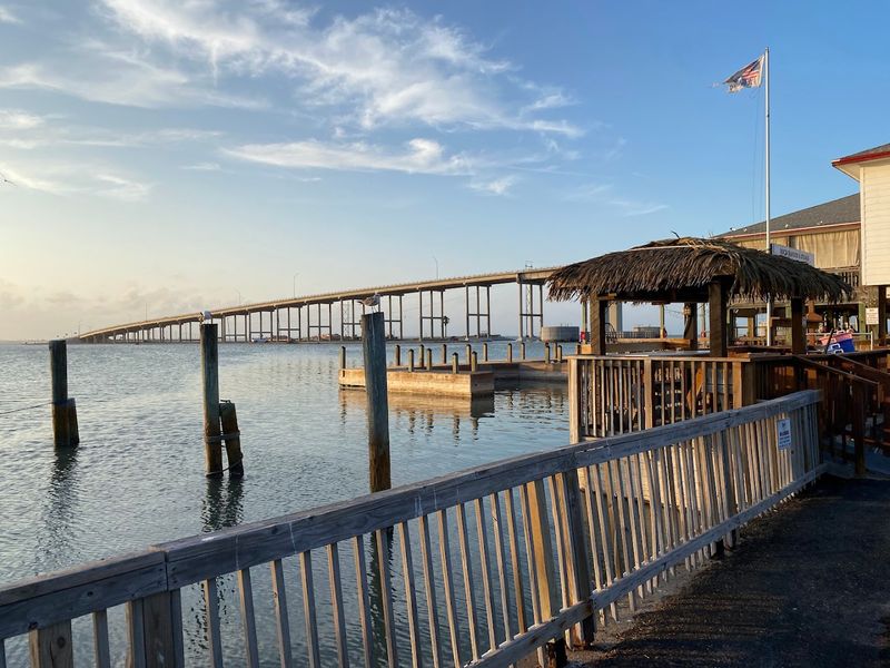 Fresh seafood and huge platters make this Texas coastal spot worth ...