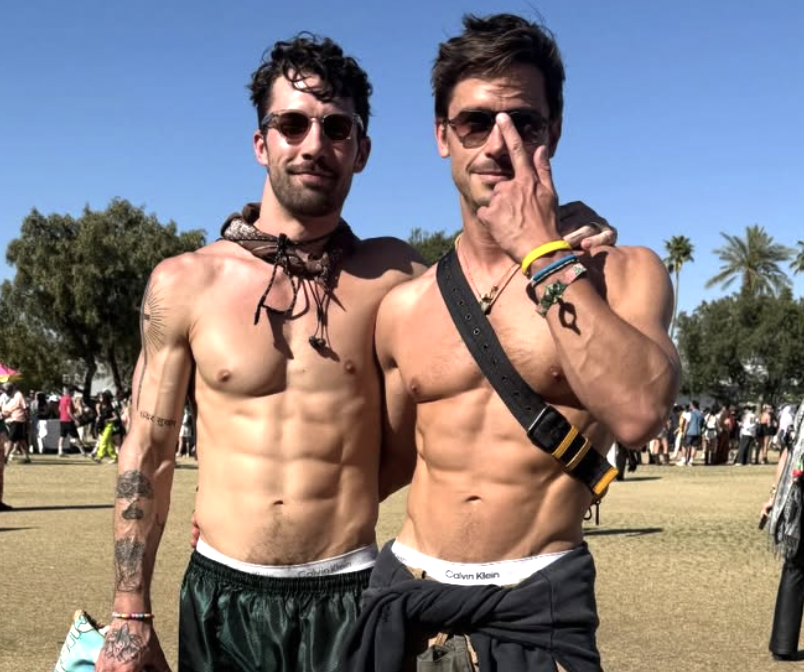 Antoni & boyfriend Zacharias Niedzwiecki take their relationship to the ...