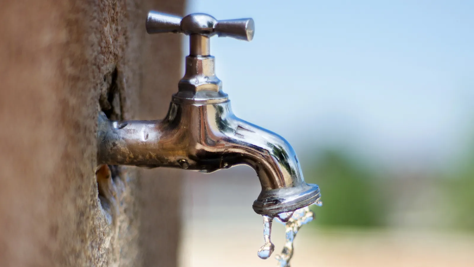 Water shortages push a Texas city closer to being the first in the US ...