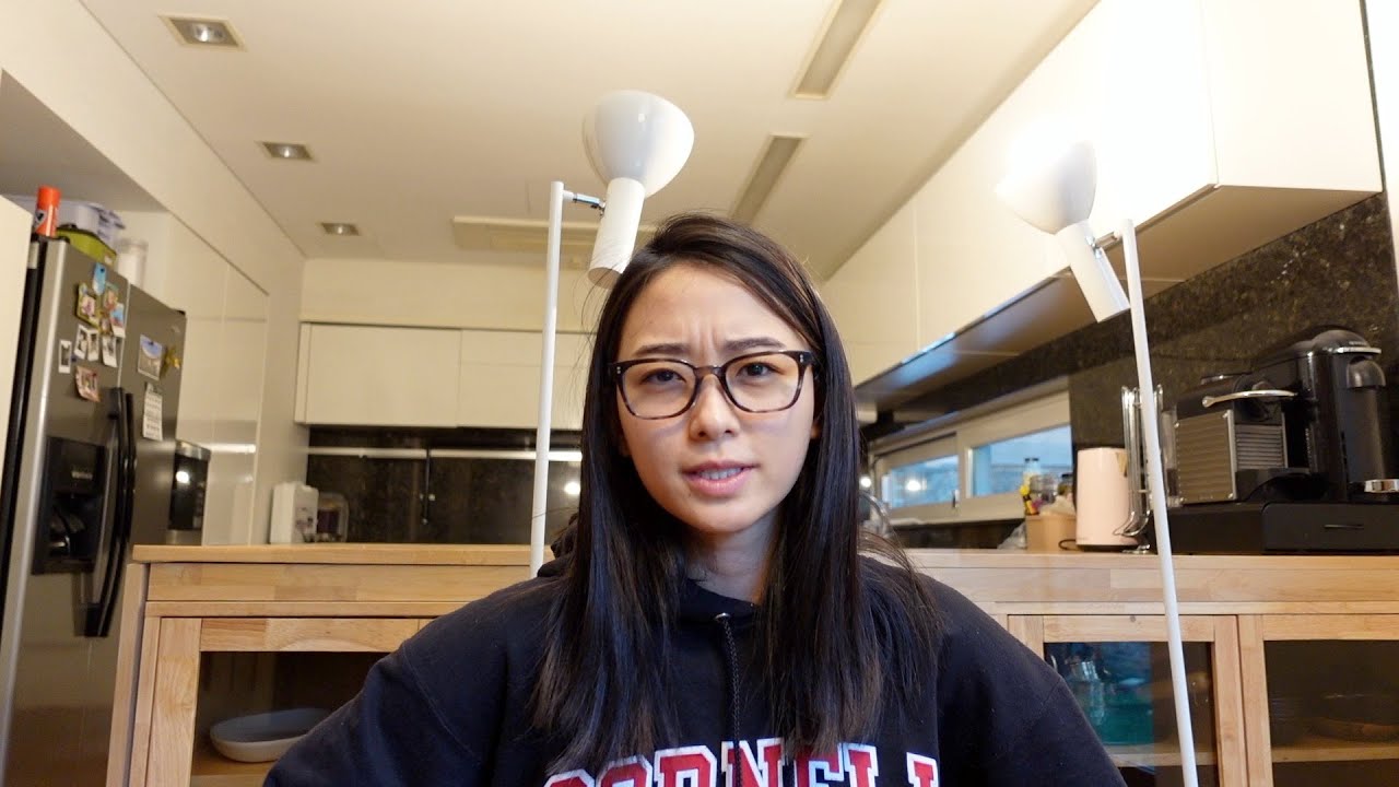 BTS: My kitchen "studio" set up + IKEA trip!