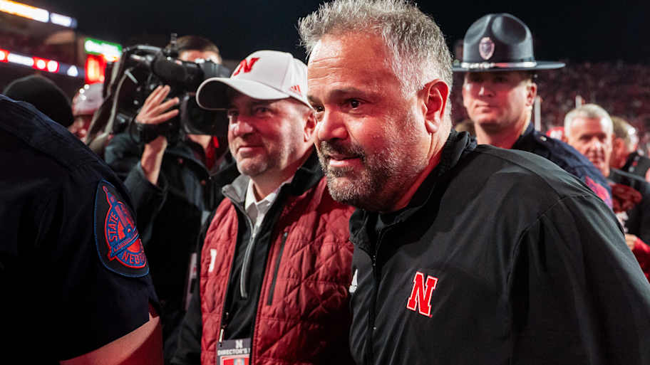 Nebraska AD Troy Dannen talks arbitration, Memorial Stadium plans ...