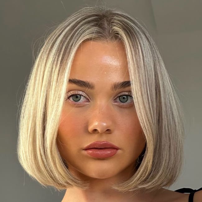 All about the viral 'cup cut' hair trend taking over salons in 2026