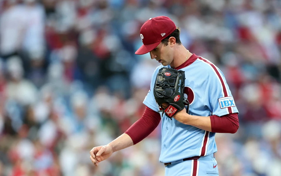 Phillies pull Painter early to focus on season-long plan