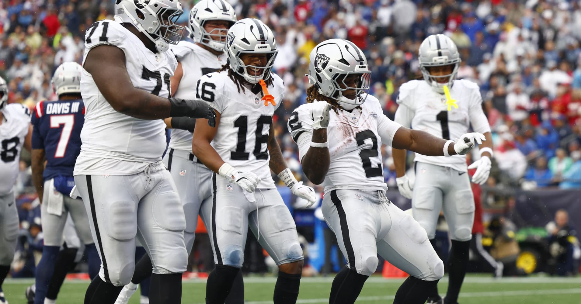 Group led by Egon Durban to buy 25% of Las Vegas Raiders at $9.9 ...
