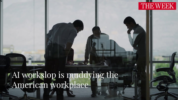 AI workslop is muddying the American workplace