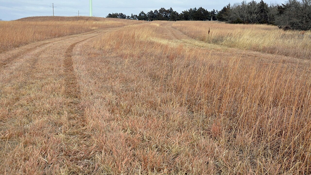 Monument Rocks, Kansas: The free, remote chalk pyramids that an 80 ...
