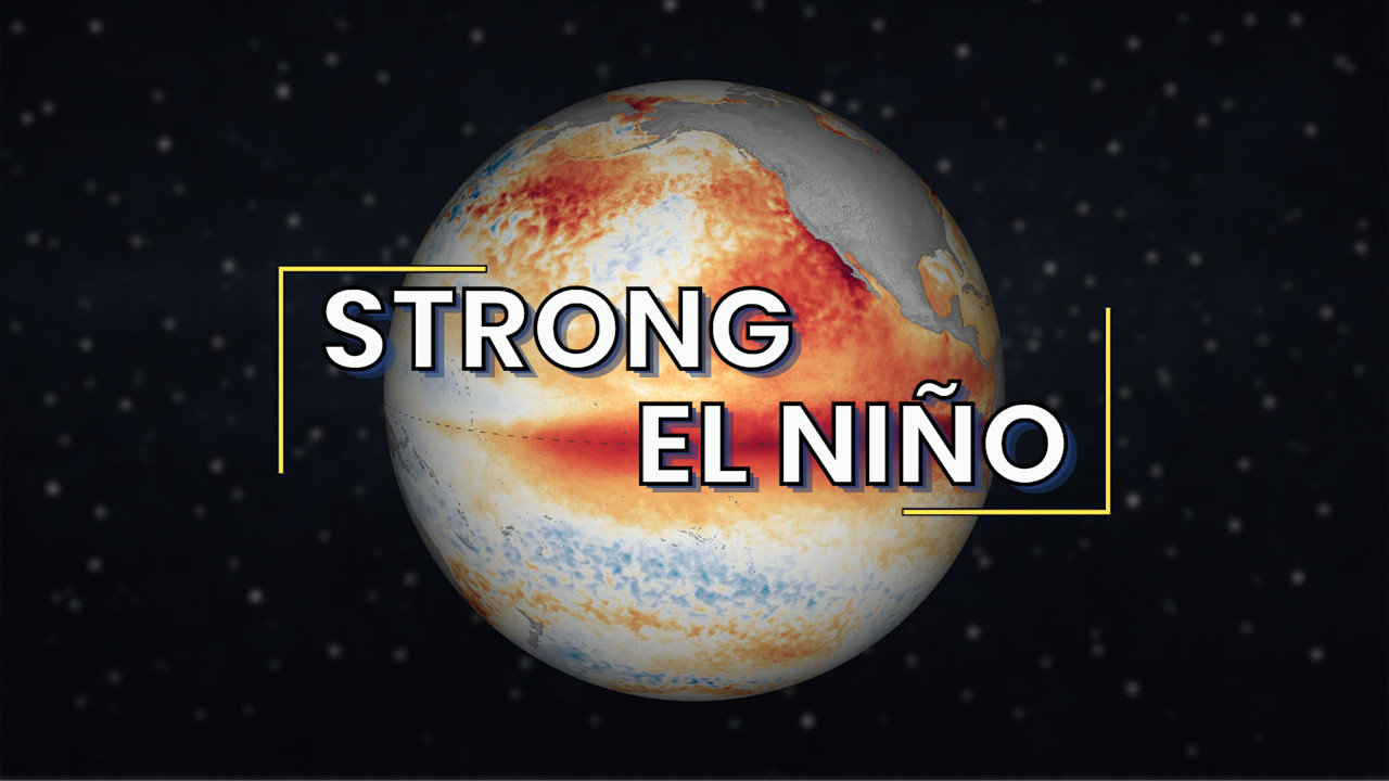 Latest forecast warns a very strong El Niño could emerge soon