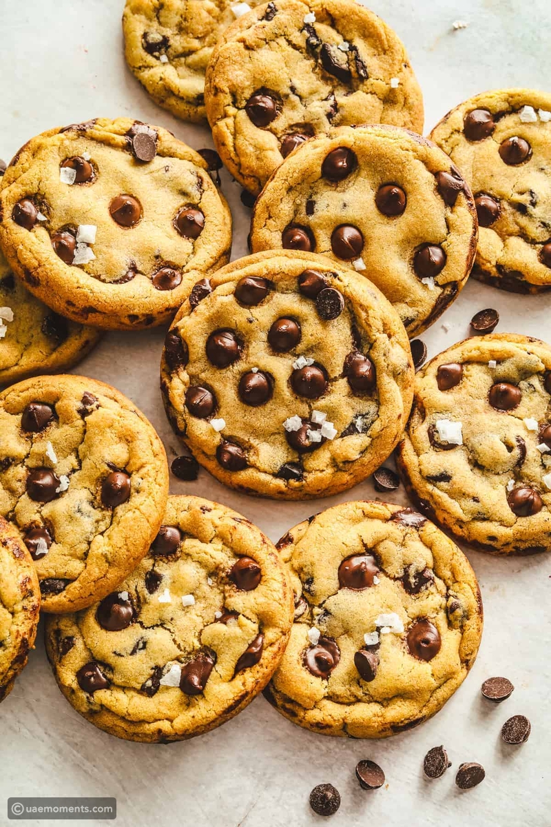 Celebrating National Chocolate Chip Day with these recipes