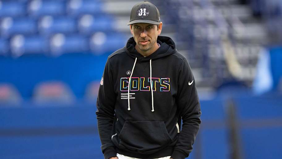 Every Colts primetime game in 2026: TV schedule, dates, & matchups