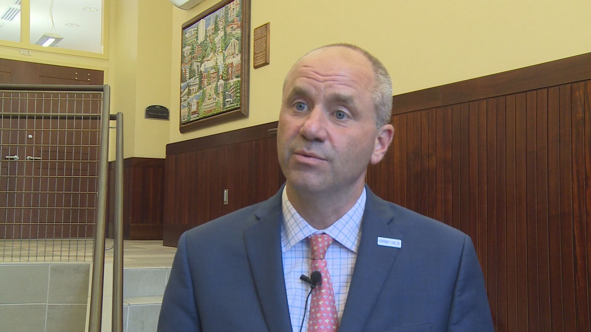 UK communications officer addresses controversial school changes