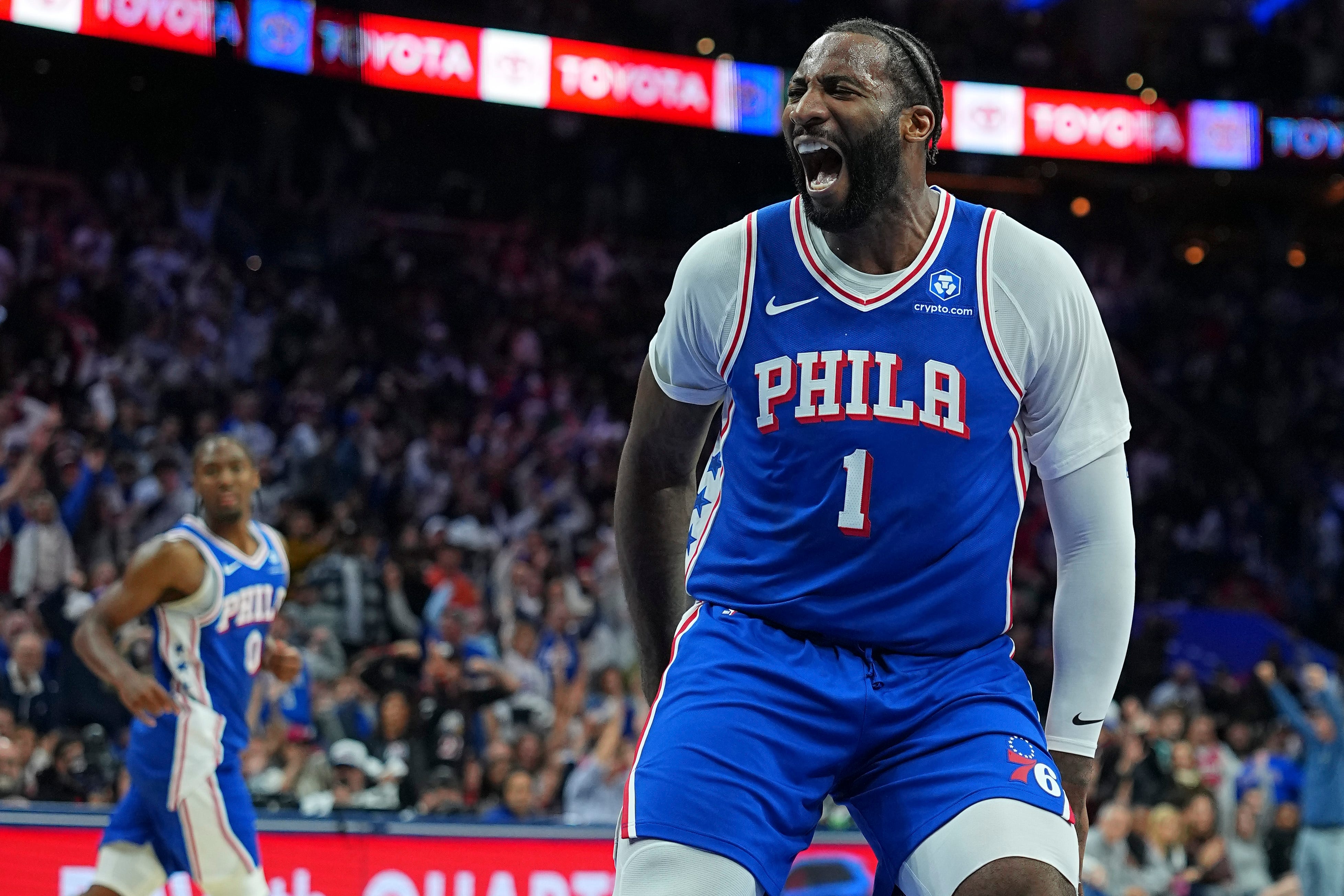 Hornets' Kon Knueppel singles out 76ers big man for his big NBA moment