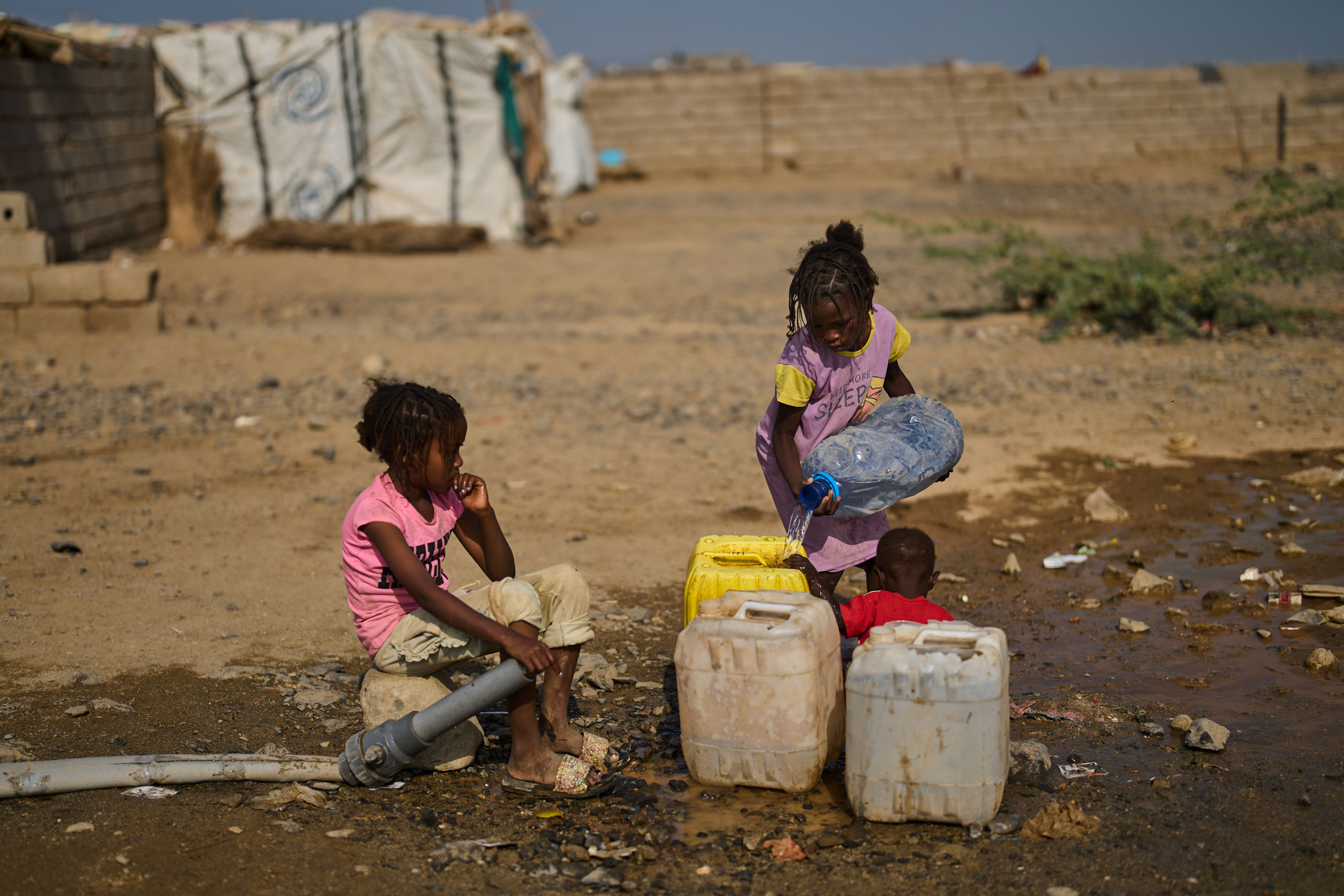 Acute hunger grips nearly 20 million people in war-battered Sudan, says IPC