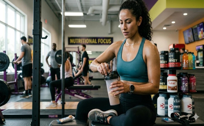 The 5 sports supplements that actually work according to science, not ...