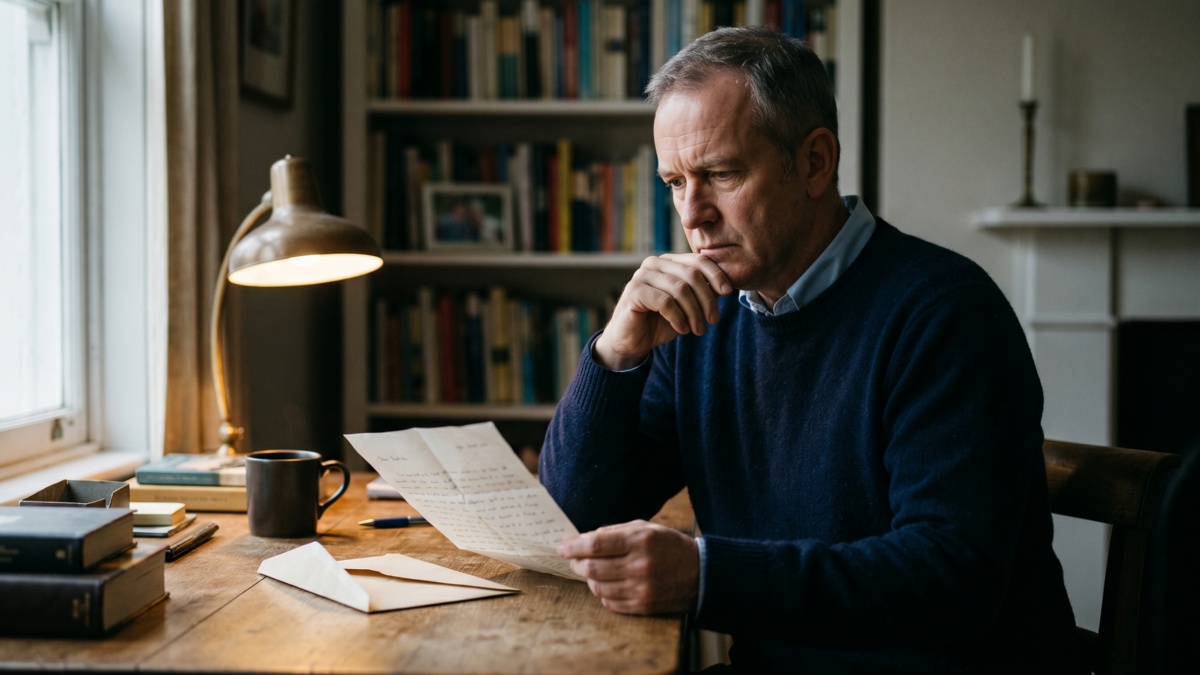 The men who were handed an envelope by a father-in-law describe what ...