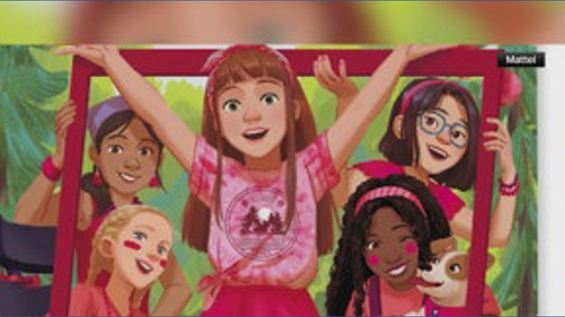 'American Girl' debuts new sporty doll for 40th anniversary