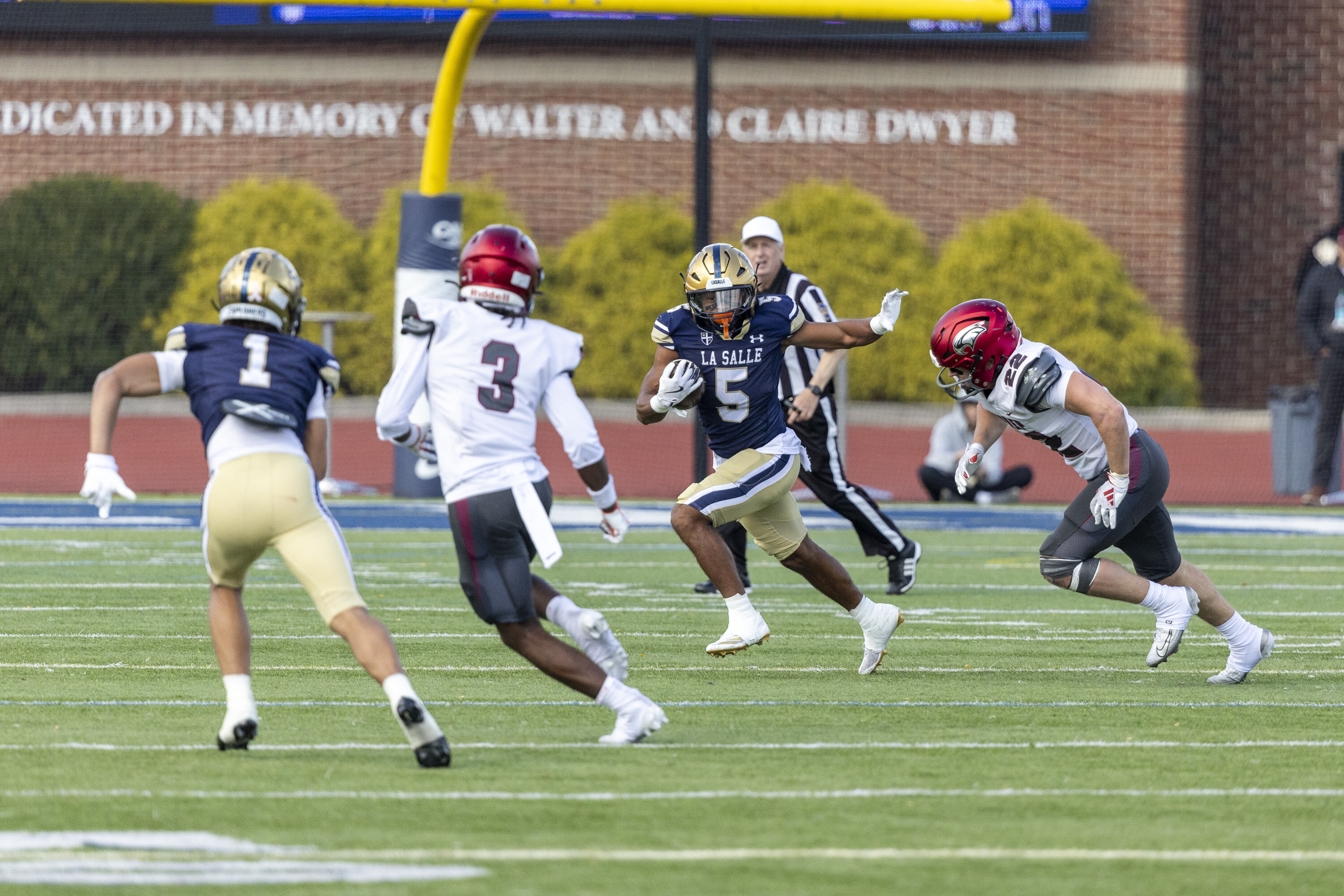 Roman Catholic, Father Judge moving to PIAA Class 6A in football sets ...