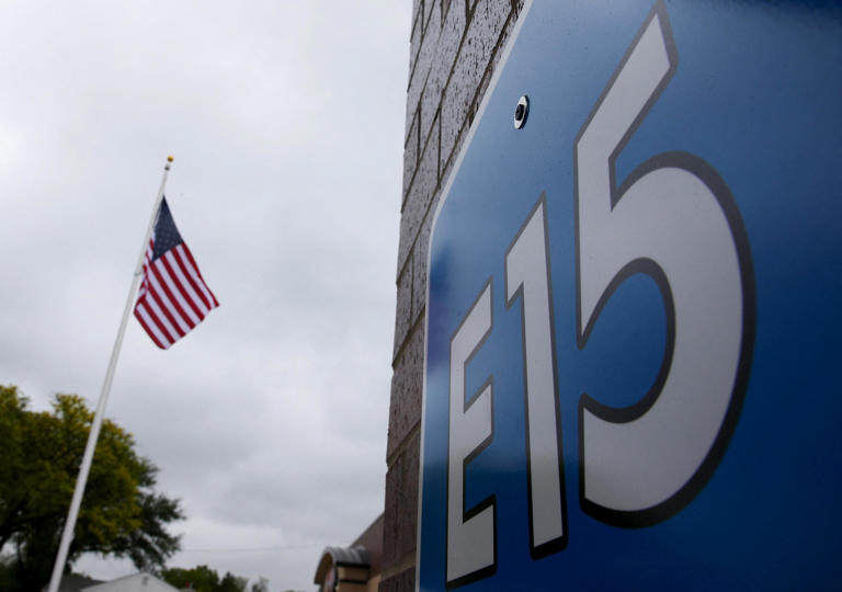 Iowa, Missouri sue New York over biofuel rule, cite higher fuel costs