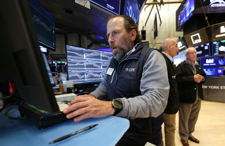 Les Bourses mondiales saluent la rencontre Xi-Trump