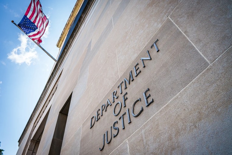 Trump Doj Takes Victory Lap After Sentencing Of White Supremacist