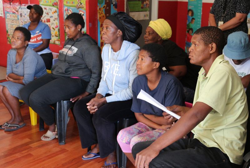Cape nutrition programme puts its best food forward for at-risk moms ...